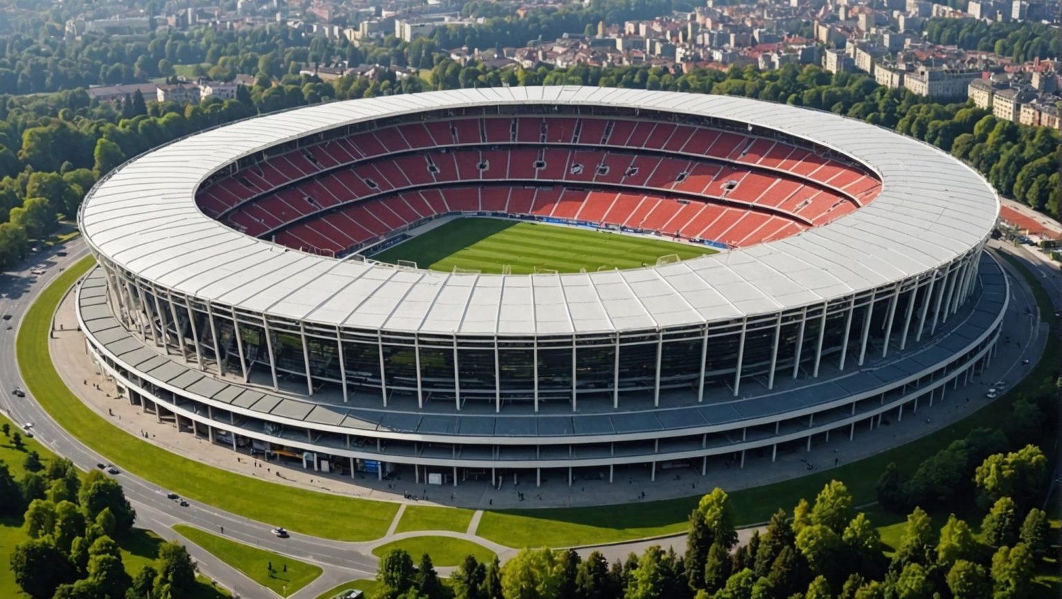 Les noms des stades de foot et leur signification - Fitness et performance